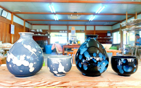 Handmade Japanese Pottery | Ceramics from Japanese Artisan Kilns ...