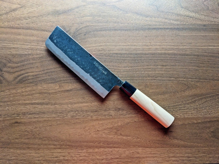 Nakiri Knife - Japanese Vegetable Knife | Japanese Food Craftsman Shop