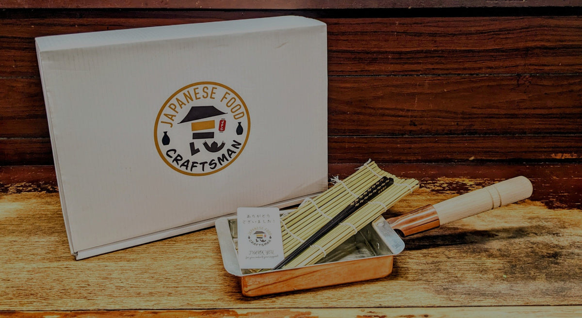 Japanese Crafts Gift Boxes | Japanese Food Craftsman Shop