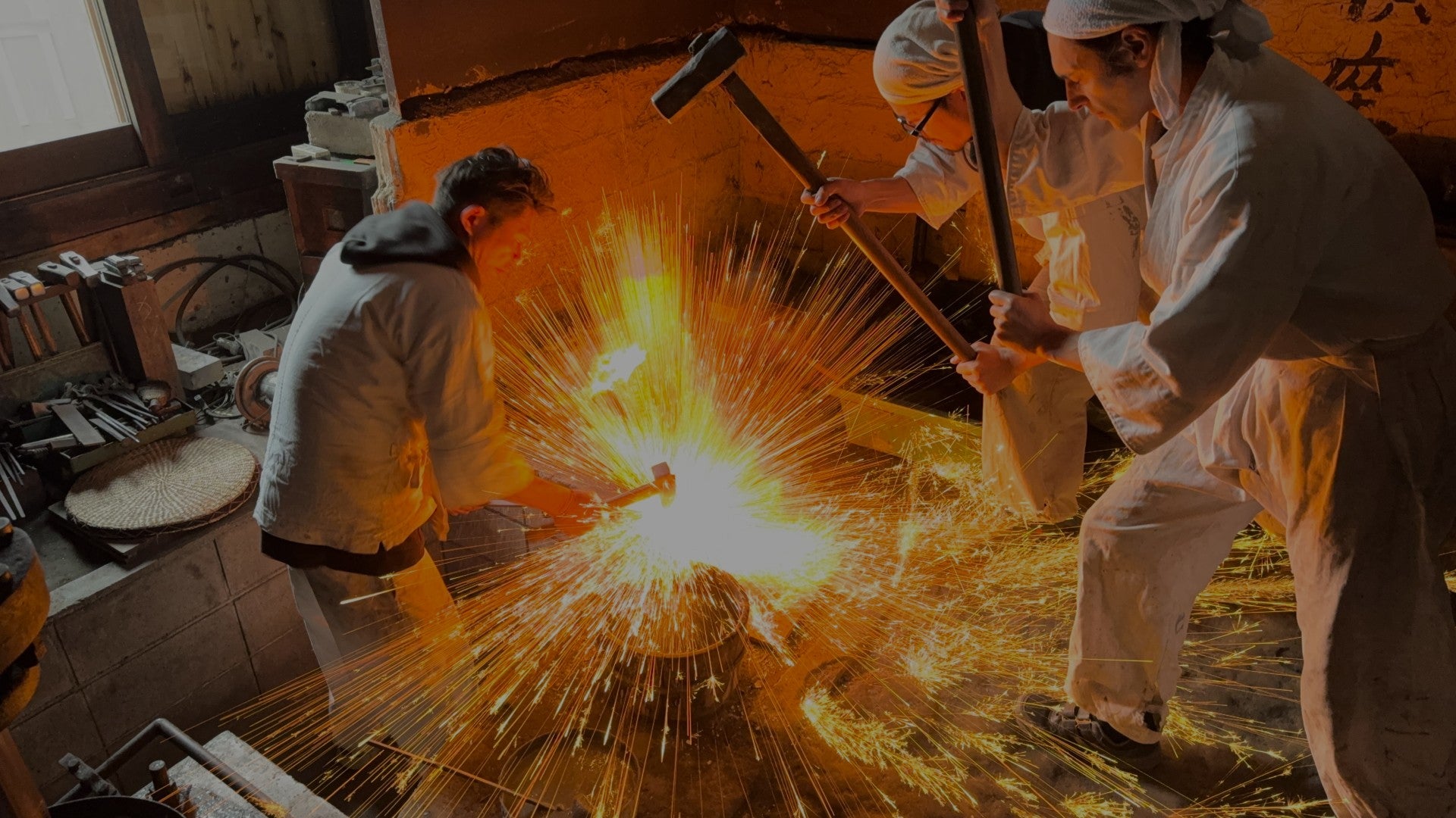 Japanese Traditional Crafts | Japanese Food Craftsman Shop