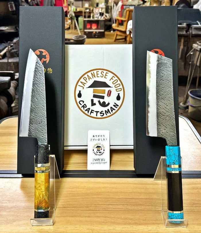GYUTO KNIVES | Japanese Food Craftsman Shop