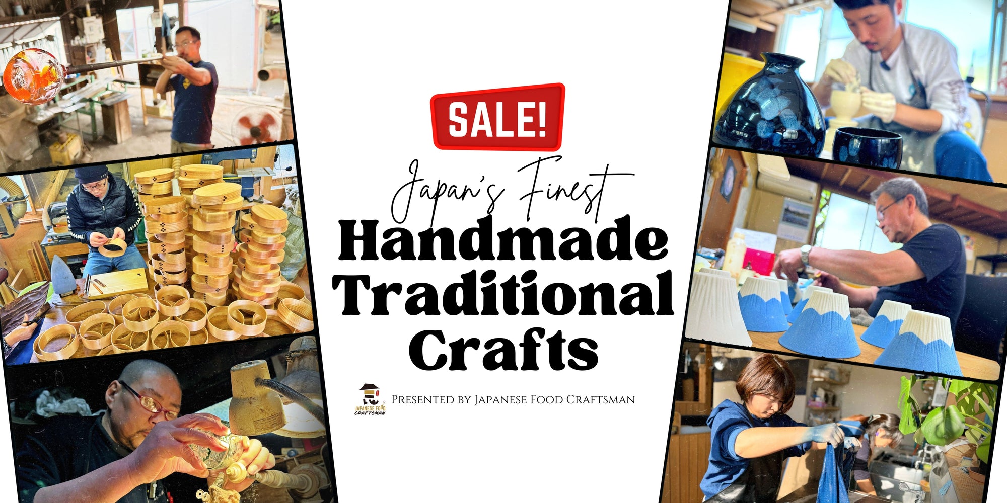 Japanese Food Craftsman Official Webshop