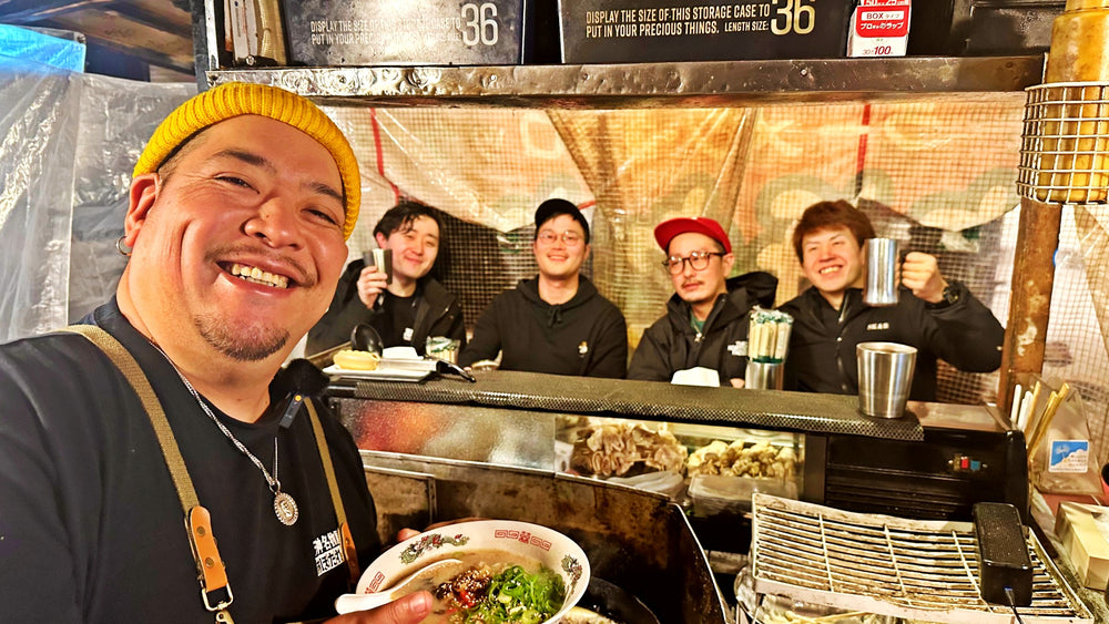 Our Story | Japanese Food Craftsman | Japanese Food Craftsman Shop