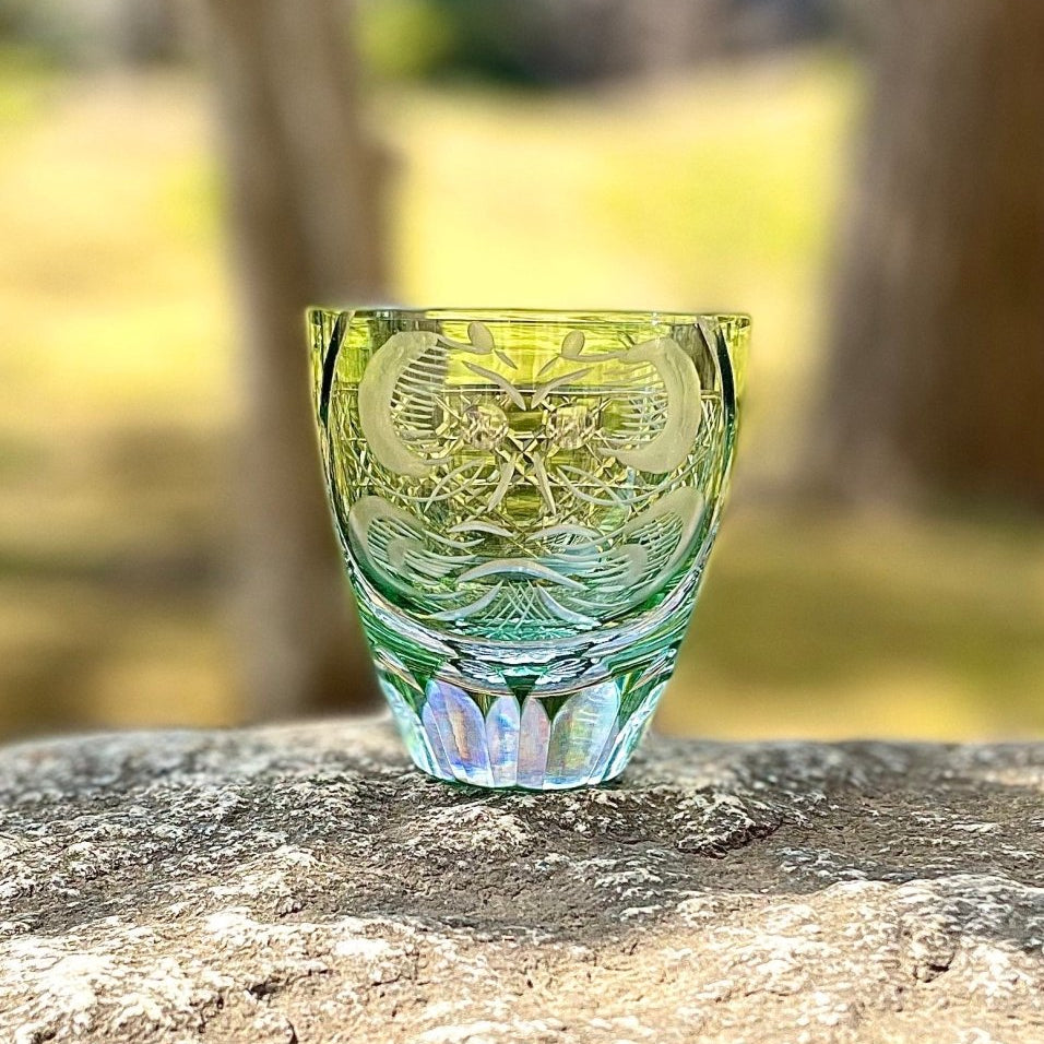 JAPANESE HANDCRAFTED GLASSES | Japanese Food Craftsman Shop