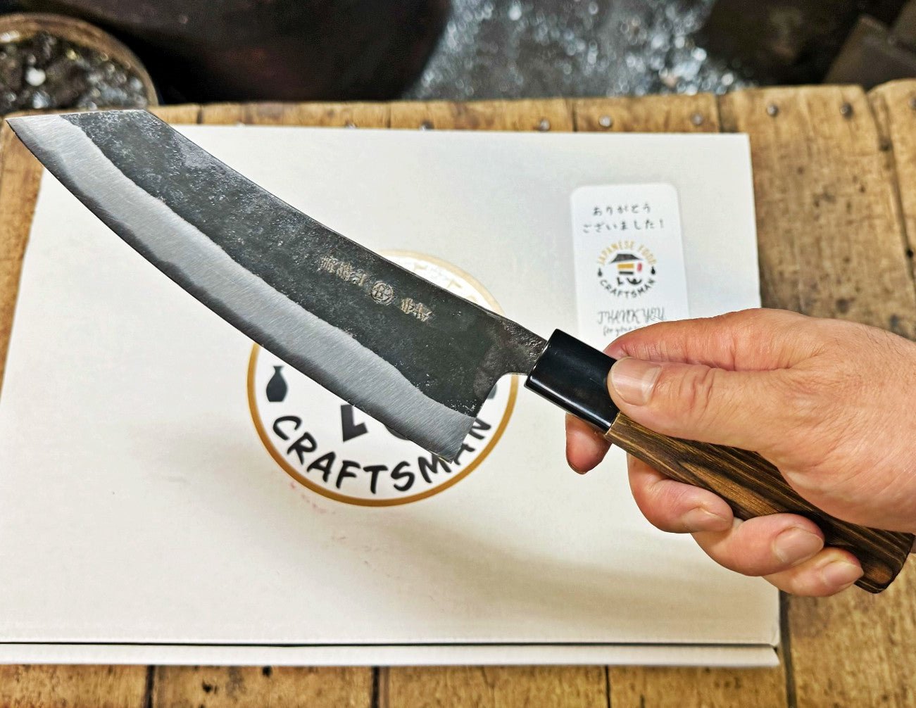 Japanese Traditional Crafts | Japanese Food Craftsman Shop