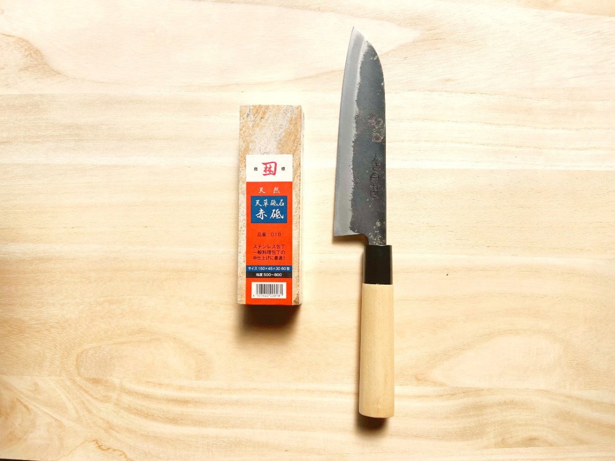 Handcrafted Japanese Kitchen Knives by 'Minomo Blacksmith' | Japanese ...