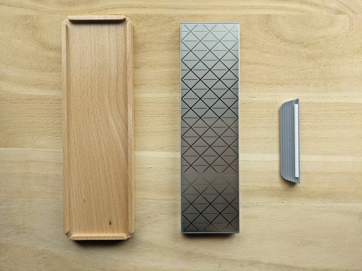 KISEKI Diamond Whetstone | Japanese Food Craftsman Shop