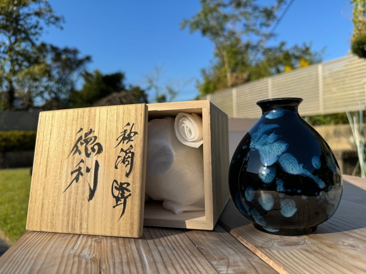 Handmade Japanese Pottery | Ceramics from Japanese Artisan Kilns ...